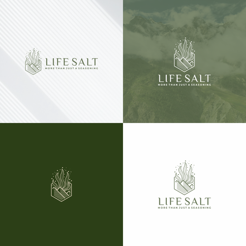 Designs | Salt Infused with Seaweed as a Natural Source of Daily Iodine ...