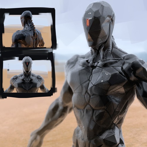 Design Villain Concept Art for Film. | Illustration or graphics contest