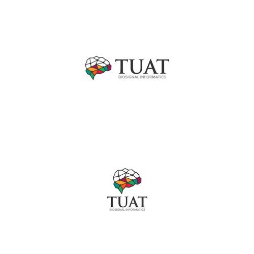 Logo for a research group (laboratory) on artificial intelligence of ...