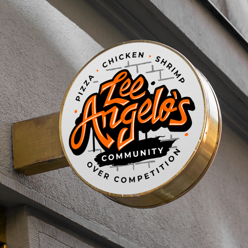 Designs | Exciting rebrand for an established community restaurant ...