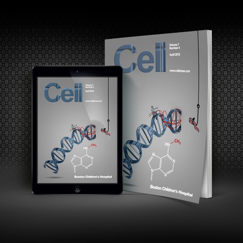 Submit a cover design to be published in the scientific journal Cell ...