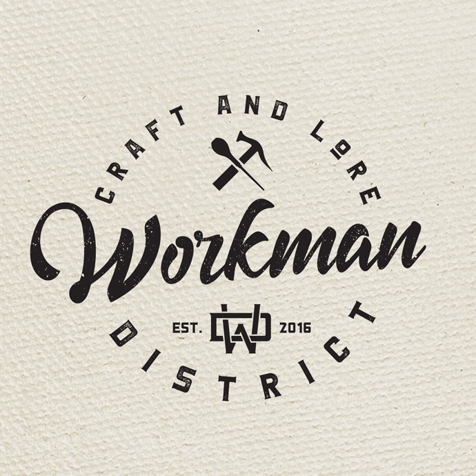 Craftsman Logos - Free Craftsman Logo Ideas, Design & Templates