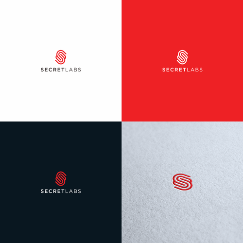 Secret Labs | Logo design contest