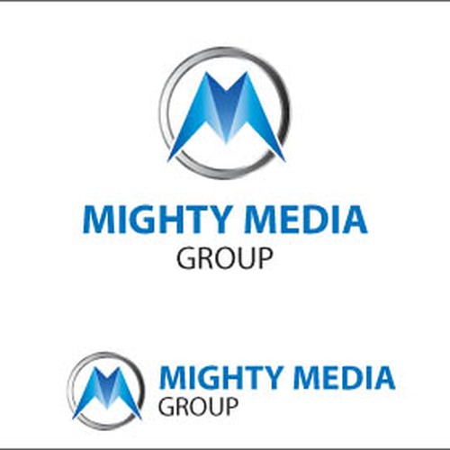 Design a creative new logo for Mighty Media Group | Logo design contest