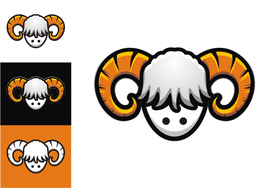 Create a wooly-bully for a webshop | Logo design contest