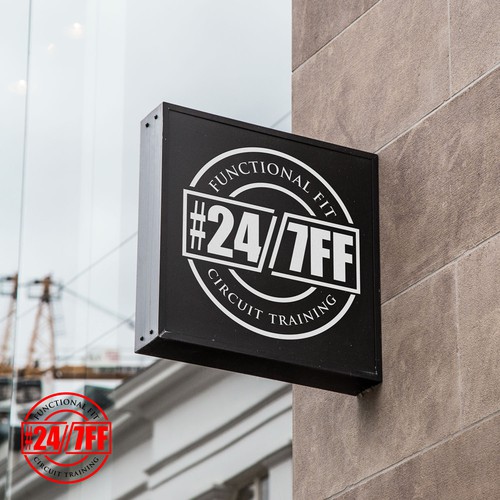 logo for functional fitness classes in a gym | Logo design contest