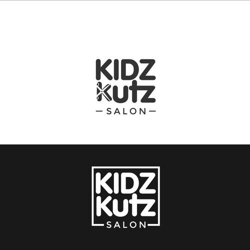 Need a vintage logo for special kids salon | Logo & brand identity pack ...