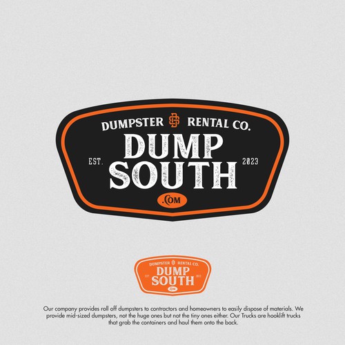 Designs | Dumpster Rental Company Logo | Logo design contest