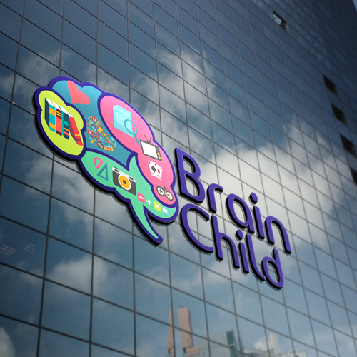 BrainChild logo needed! - a camp for kids to inspire in them a love of ...