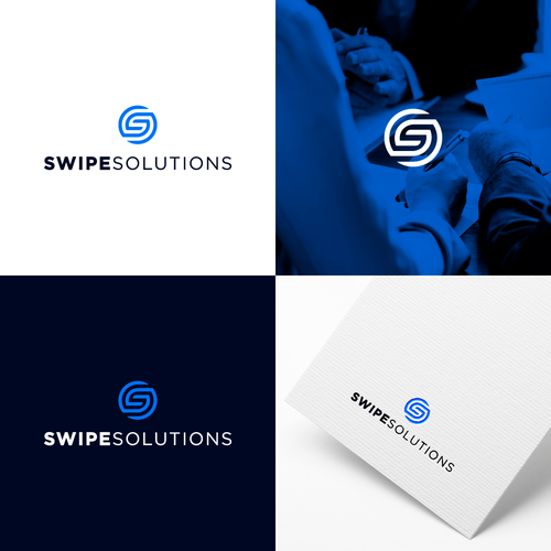 Swipe Solutions | Logo design contest
