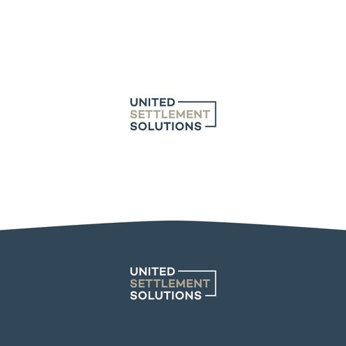 Designs | United Settlement Solutions Logo and Site | Logo design contest