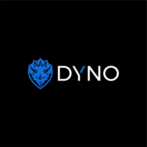 Designs | Dyno. ---- The greatest salesforce in America. ---- Logo ...