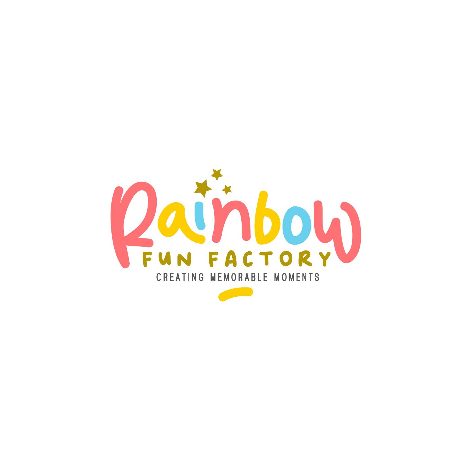 Rainbow Logos - Free Rainbow Logo Ideas, Design & Templates