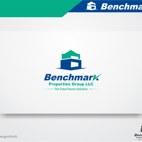 Benchmark's Logo | Logo design contest