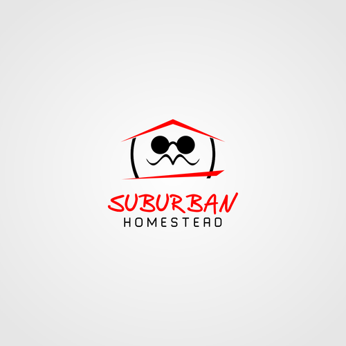 Suburban Homestead Logo | Logo design contest