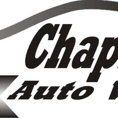 Logo Design for Chapman Auto Werks | Logo design contest