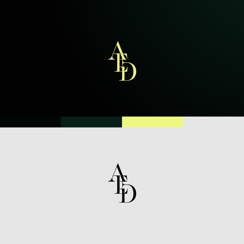 Designs | Family Initials Monogram, with an elegant, modern, luxurious ...