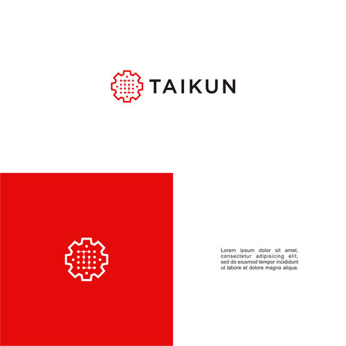 Designs | GenAI Industrial Startup Logo | Logo design contest