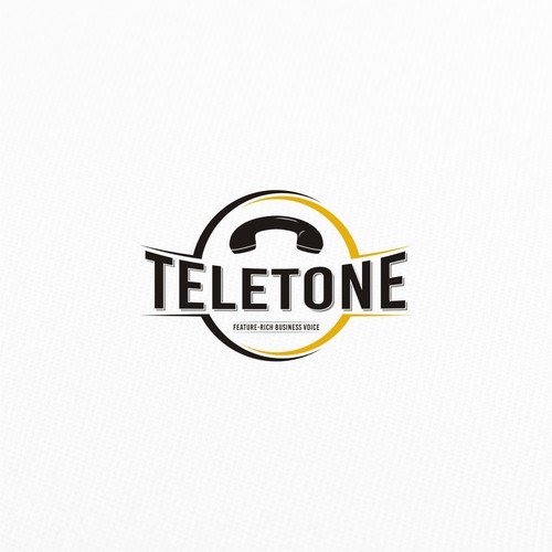 Logo and Collateral for TeleTone | Logo & brand identity pack contest