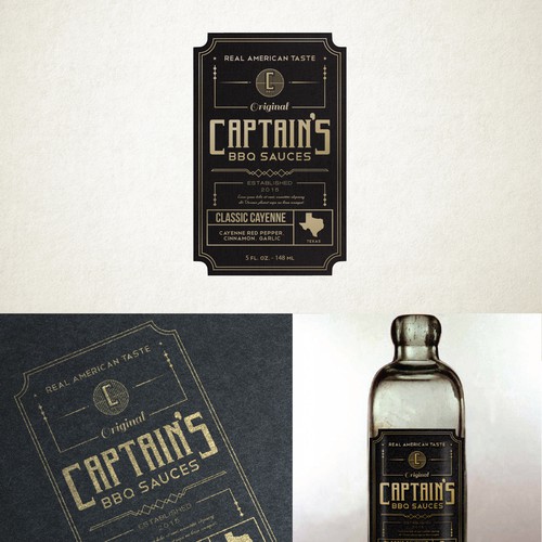 BBQ Sauces Logo | Logo design contest