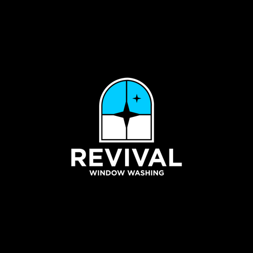 Designs | Revival Window Washing | Logo design contest