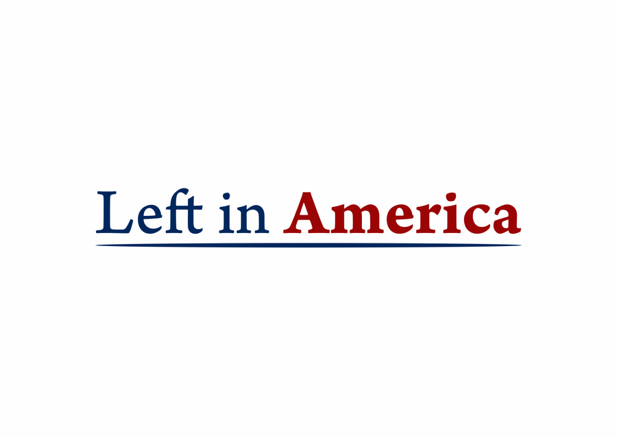 Left wing political news outlet and blog | Logo design contest