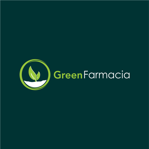 Design a Natural logo for Green Pharmacy e-commerce | Logo design contest