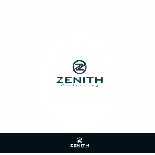 Help me create my new brand/logo for Zenith Contracting | Logo design ...