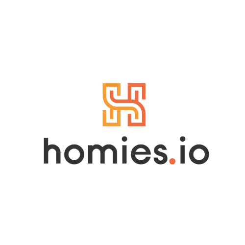 Design a modern, playful logo for homies.io (agency based in SF) | Logo ...