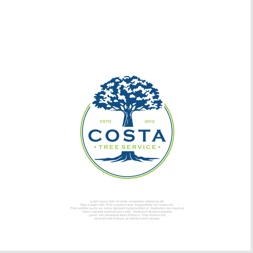 Designs | Professional tree service looking to upgrade their logo ...