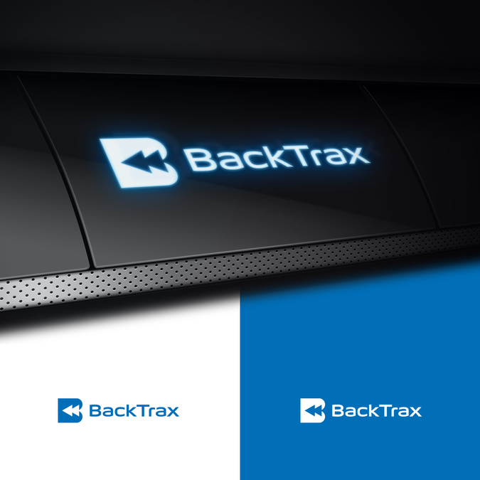 BackTrax needs a new logo to go with a big app update | Logo design contest