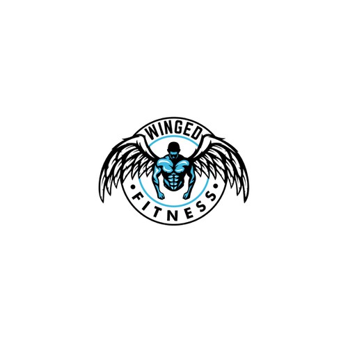 Designs | Create a Wing-focused illustration for Winged Fitness | Logo ...