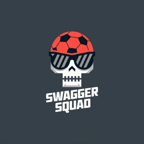 Designs | I need to Swaggiest 7v7 Football Team Logo You Can Design ...