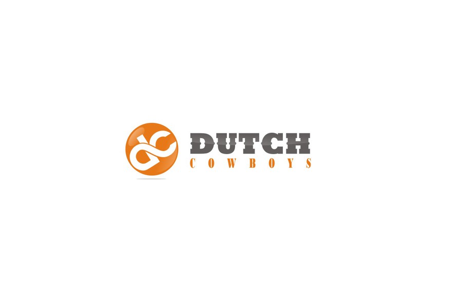 LOGO: DutchCowboys "DC" an interactive dutch marketingsite | Logo ...
