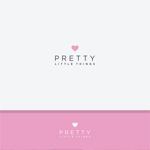Logo for women's clothing boutique, Pretty Little Things | Logo design ...
