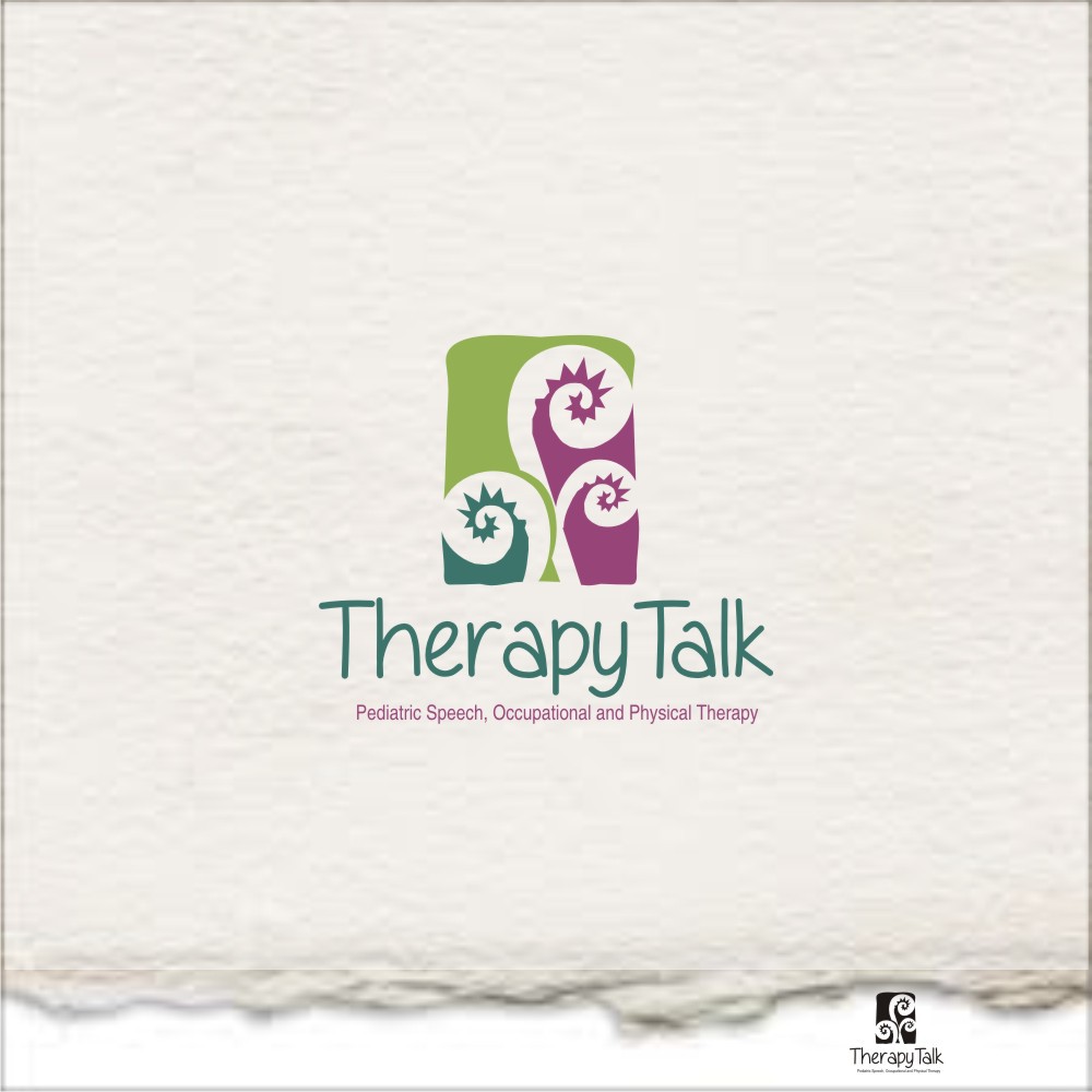 Pediatric Occupational Therapy Logos