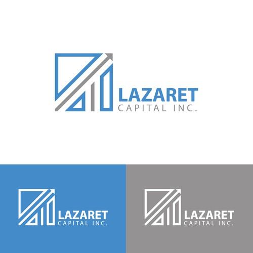 Lazaret Capital need a powerful new logo | Logo & business card contest