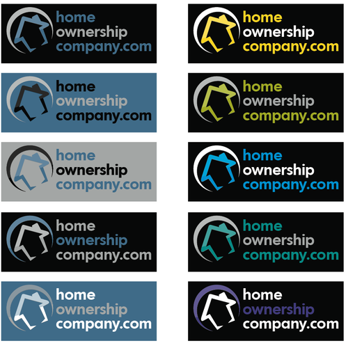 Home Ownership Company Logo - $150 | Logo design contest