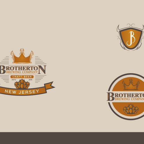 Brotherton Brewing Company | Logo design contest