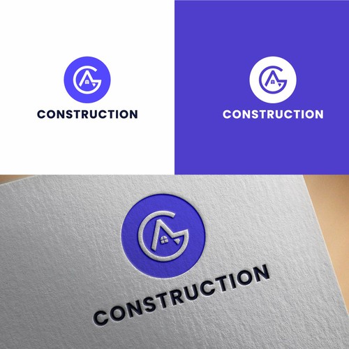 Designs | Assisted Living Construction Company Logo | Logo design contest