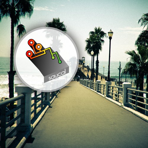 Create a modern logo for a digital powerhouse, Saucal. | Logo design ...