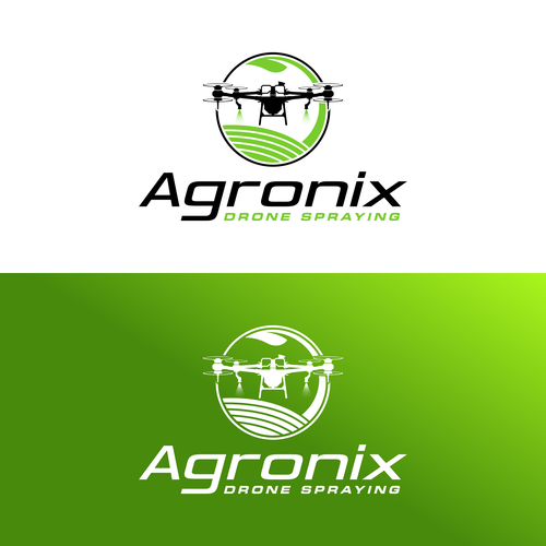 Designs | Need a professional logo for drone spraying business. | Logo ...
