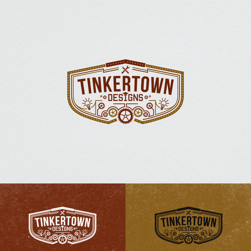 Help Tinkertown Designs with a new logo | Logo design contest