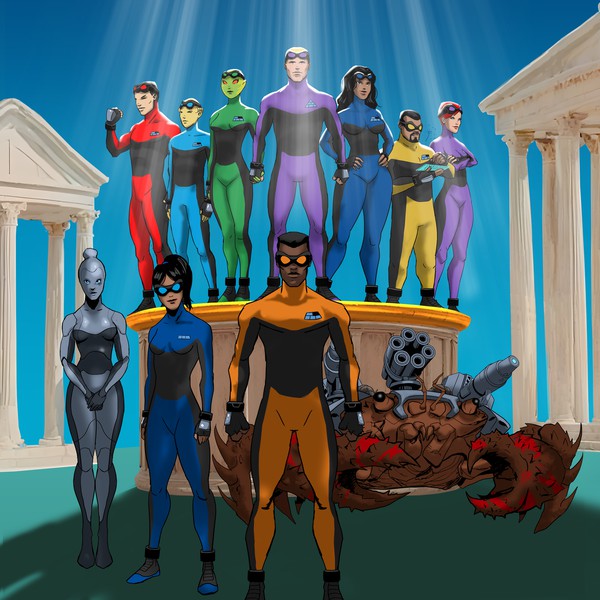 Fun, trendy and modern book cover design for young girls (8-14yo ...