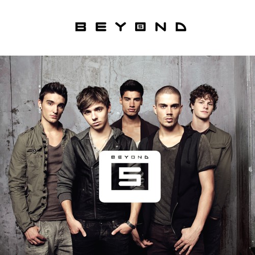 Boy Band "Beyond 5" Needs a brand/Logo | Logo design contest