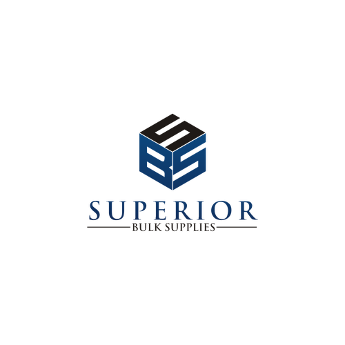 Help SUPERIOR BULK SUPPLIES Design a Logo | Logo design contest