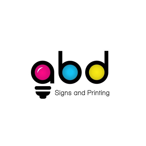 Graphics, Sign & Printing Company - Logo Update | Logo design contest
