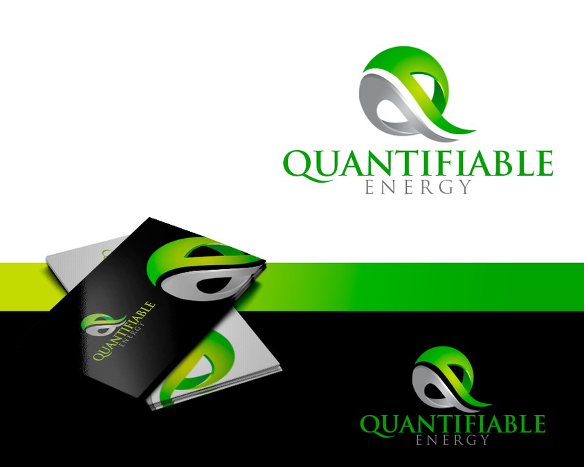 Create simple easy to recognise Quantifiable logo | Logo design contest