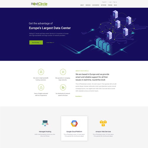 Data Center Designs - 32+ Data Center Design Ideas, Images ...