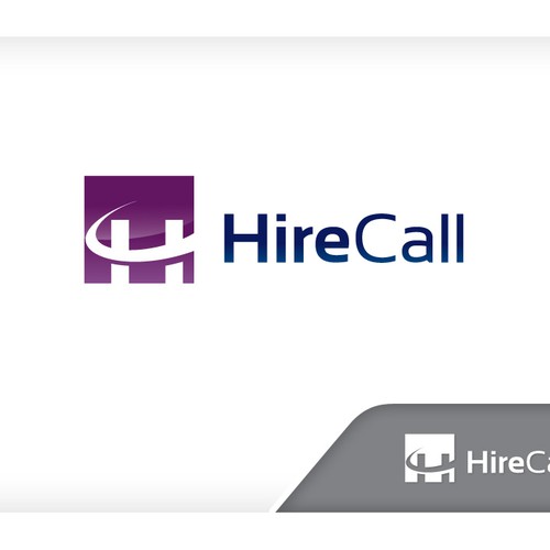 Help HireCall with a new logo | Logo design contest